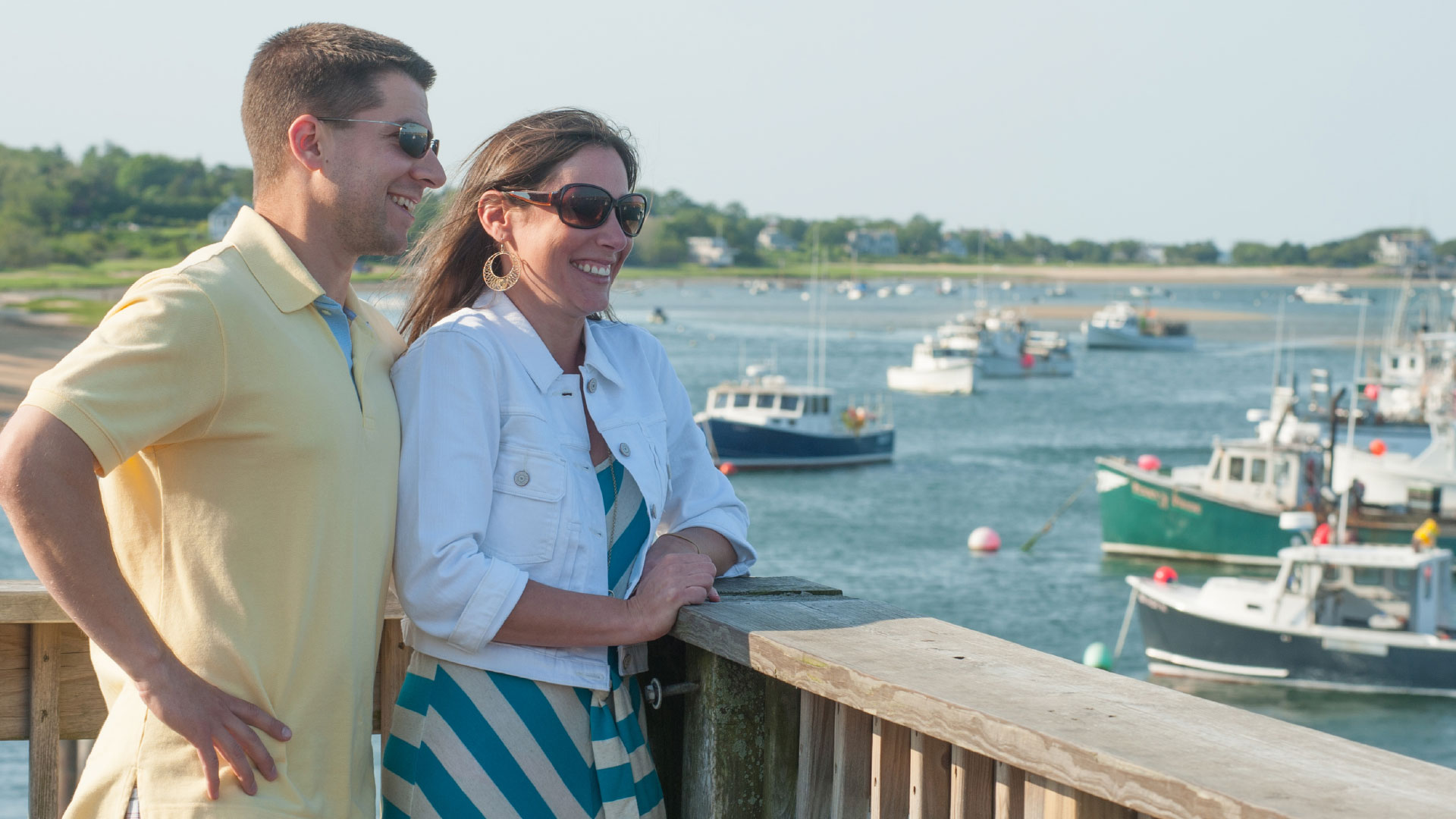 SPREAD THE WORD – Cape & Island Plate