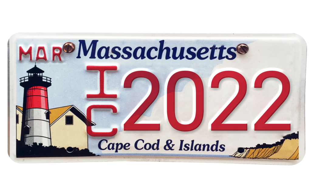 Order the Plate – Cape & Island Plate