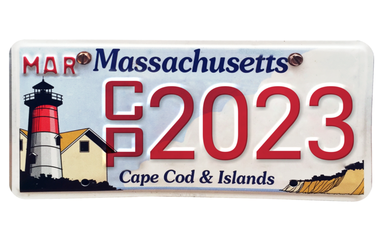Order the Plate – Cape & Island Plate